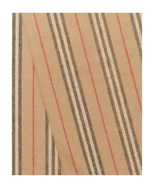 Burberry Iconic Striped Scarf