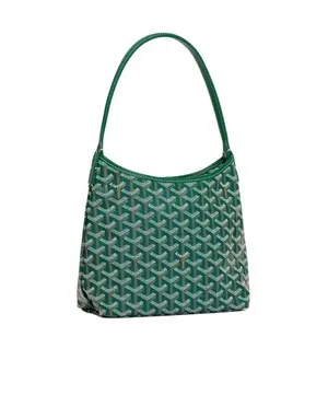 Goyard Mini Boheme Handbag - Green