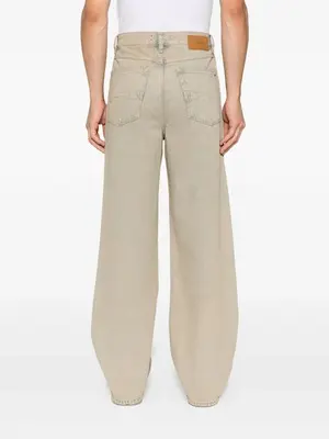 Amiri Belt Loop Denim Trousers