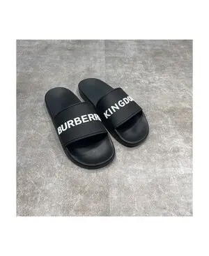 Burberry Kingdom Print Slides