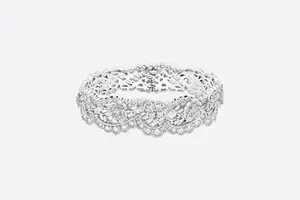 Dior Couture Bracelet - White