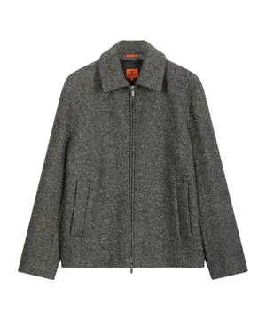 Barena Venezia Long-sleeve Casual Jacket - Grey