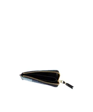 Comme Des Garçons Compact Zip-around Wallet
