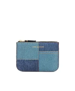 Comme Des Garçons Logo-detail Wallet