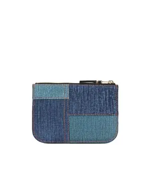 Comme Des Garçons Logo-detail Wallet