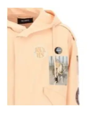 Raf Simons Long-sleeved Coat