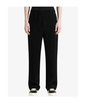 Issey Miyake Homme Plissé Pleated Trousers