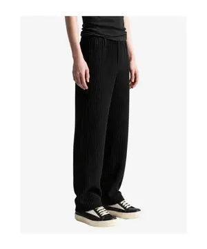 Issey Miyake Homme Plissé Pleated Trousers