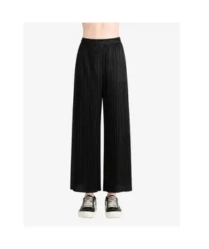 Issey Miyake Pleated Trousers
