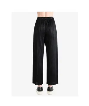 Issey Miyake Pleated Trousers