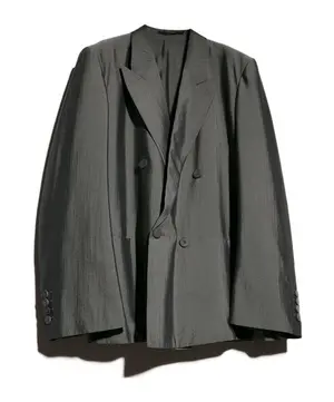 Gucci Silk Merino Wool Jacket