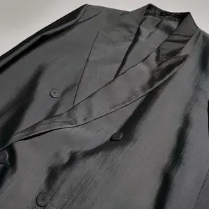 Gucci Silk Merino Wool Jacket