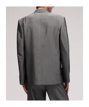 Gucci Silk Merino Wool Jacket