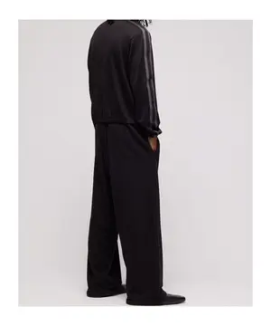 Gucci Cotton Jersey Zip Jacket With Muted Web Detail
