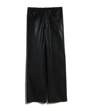 Gucci Light Wool Pants With Chintzed Finish