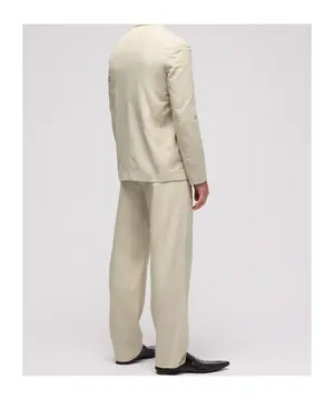Gucci Lightweight Cotton Nylon Twill Blazer