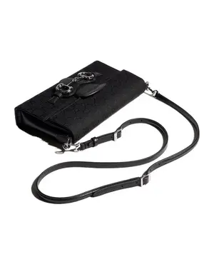 Gucci Horsebit Ristretto Medium Shoulder Bag
