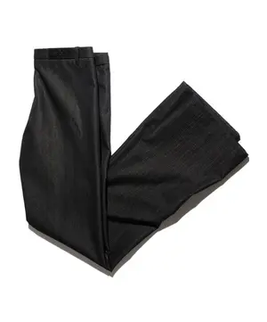 Gucci Cotton Blend Denim Pants
