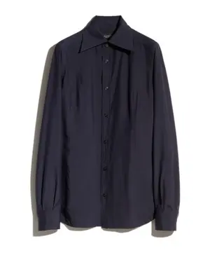 GUCCI Gucci Silk Poplin Shirt
