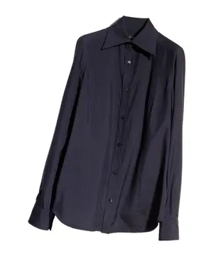 Gucci Silk Poplin Shirt