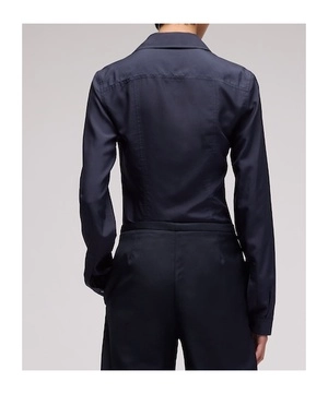 Gucci Silk Poplin Shirt