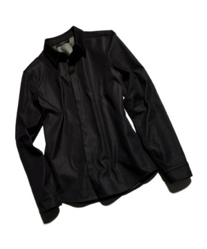 Gucci Cotton Silk Shirt With Embroidery