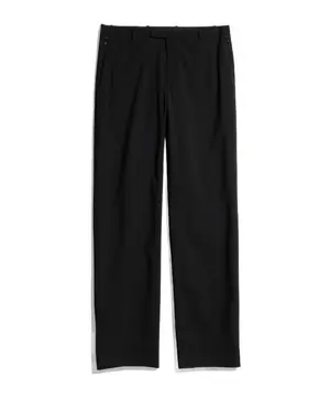 Gucci Technical Wool Blend Tailored Pants