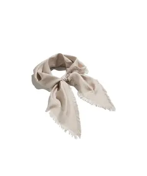 Gucci Double G Silk Wool Shawl