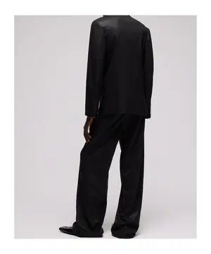 Gucci Wool Jacket With Chintzed Finish