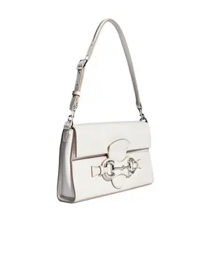 Gucci Horsebit Ristretto Medium Shoulder Bag