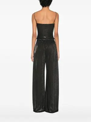 Gucci Jersey Top With Iridescent Effect
