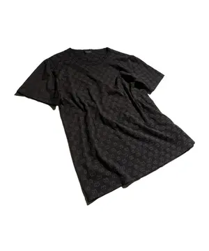Gucci Printed Cotton Jersey T-shirt
