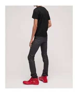Gucci Printed Cotton Jersey T-shirt