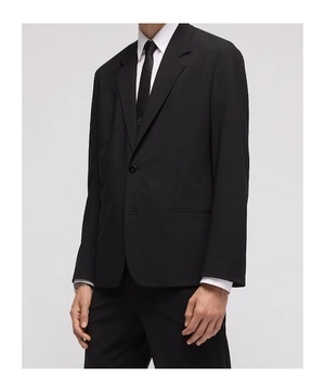 Gucci Technical Wool Blend Jacket