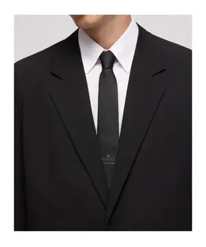 Gucci Technical Wool Blend Jacket