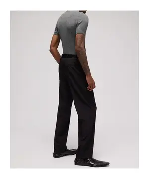 Gucci Fine Knit Polo Shirt