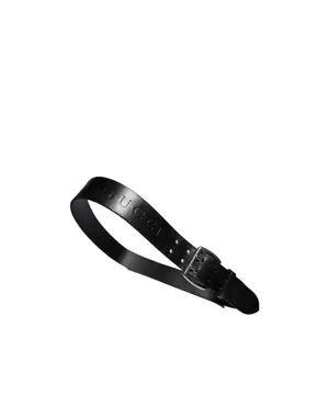 Gucci Belt With Double Prong