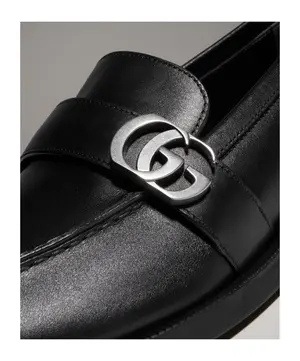 Gucci Double G Loafer