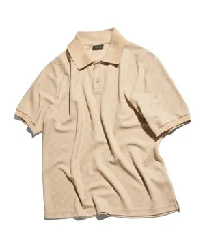 Gucci Gg Jersey Polo Shirt