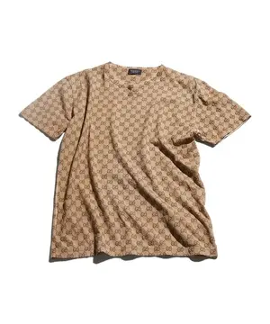 Gucci Printed Cotton T-shirt