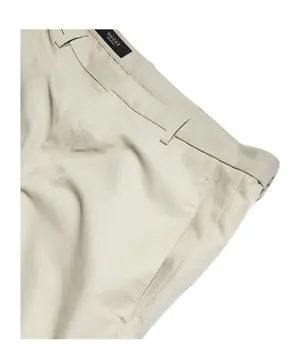 Gucci Lightweight Cotton Nylon Twill Pants
