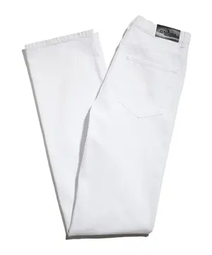 Gucci Washed Cotton Denim Pants