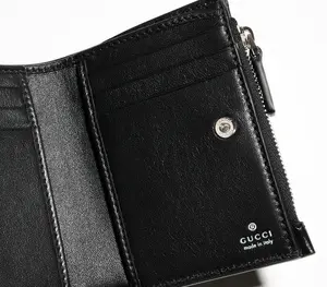 Gucci Small Wallet With Horsebit