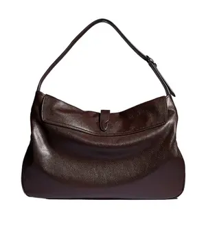 Gucci Jackie Flap Large Crossbody Bag