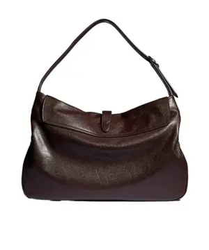 Gucci Jackie Flap Large Crossbody Bag