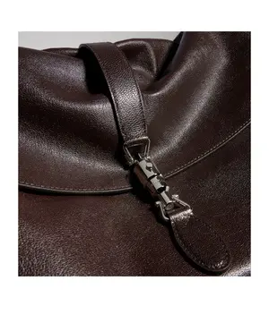 Gucci Jackie Flap Large Crossbody Bag