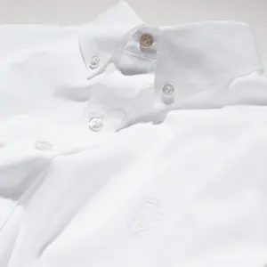 Gucci Cropped Cotton Poplin Shirt