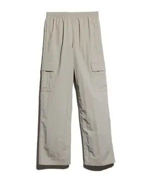 Gucci Froissé Nylon Faille Cargo Pants