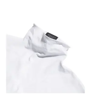 Gucci Seamless Stretch Nylon Jersey Tank Top
