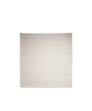 Gucci Double G Silk Wool Shawl - Ivory